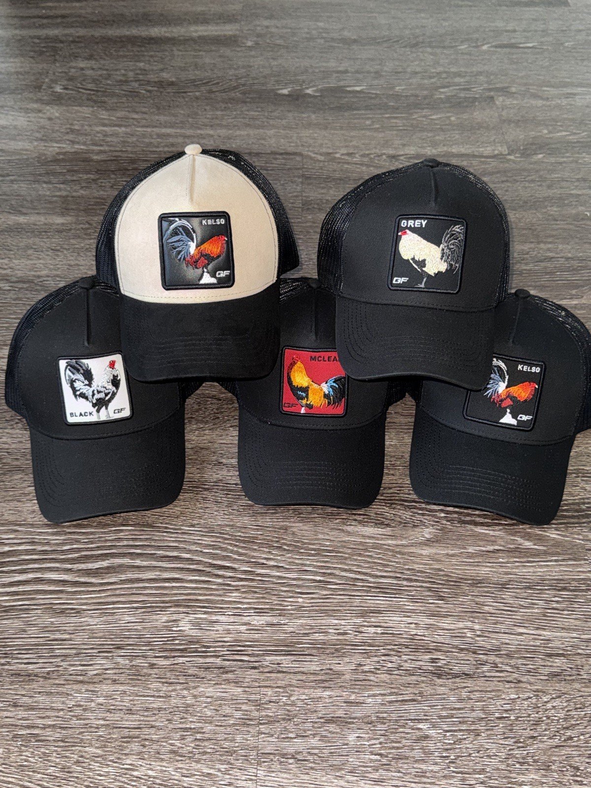 Gallo Fino | Gallo Fino Hats | Official USA Store